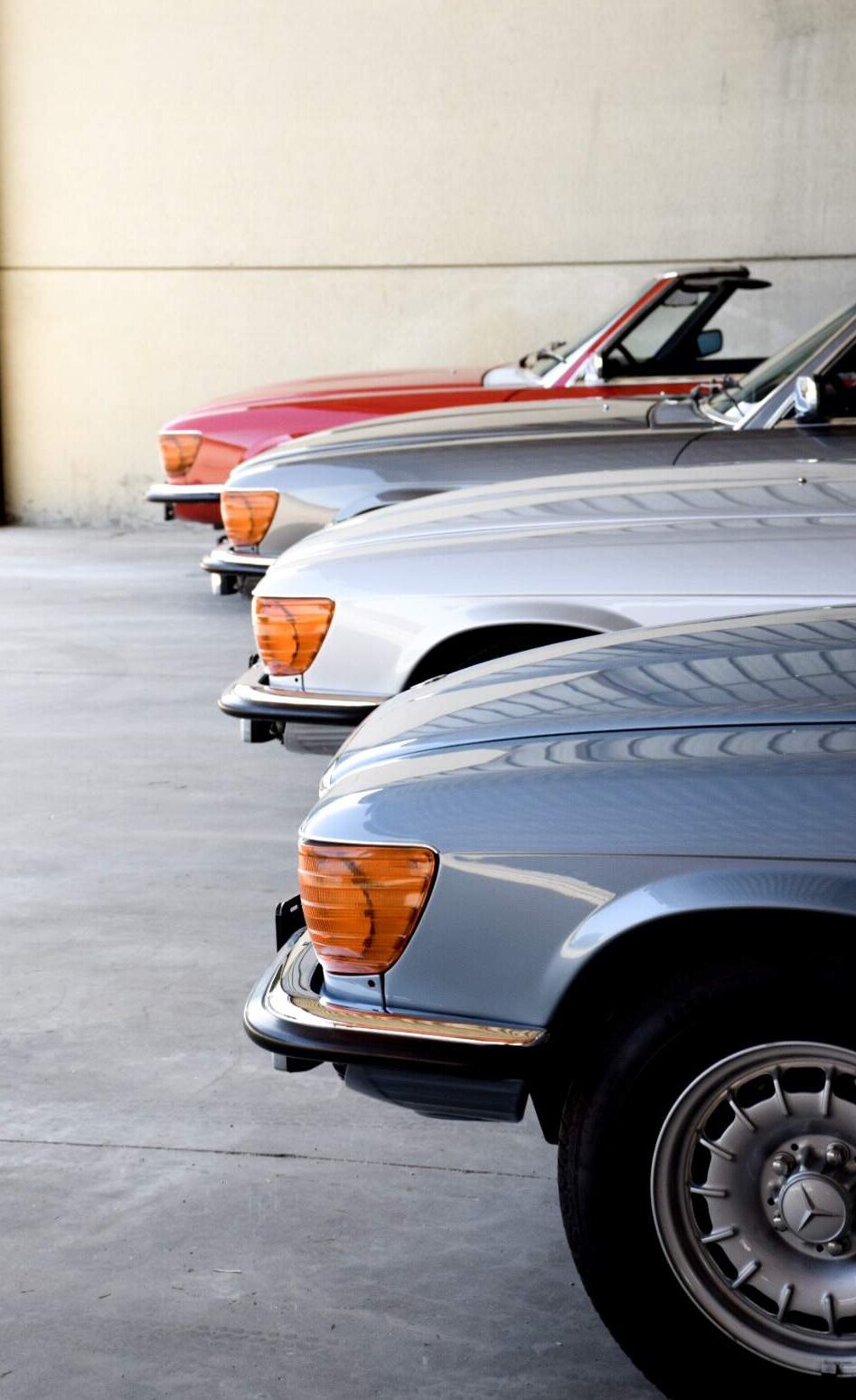 Purchase advice for Mercedes classic cars | Terrijn Classics